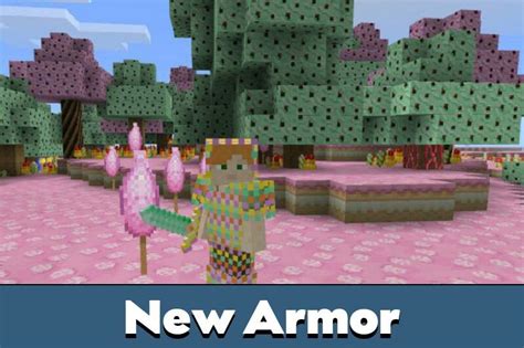 Download Candy Texture Pack For Minecraft Pe Candy Texture Pack For Mcpe