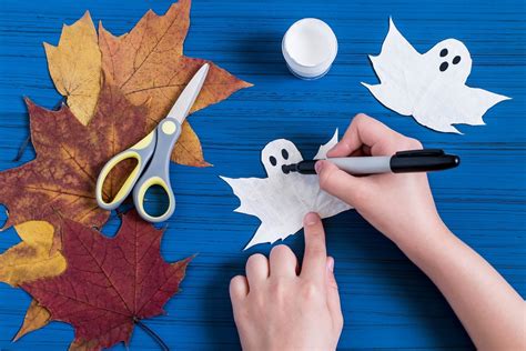 Autunno E Bambini Lavoretti Giochi Disegni Consigli Nostrofiglioit