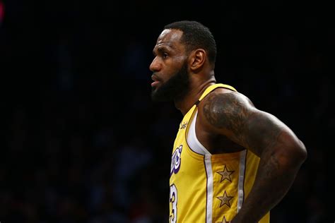Lebron James Rinde Homenaje A Kobe Bryant ¡con Un Tatuaje El Diario Ny