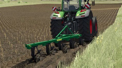 FS PLN Plow Pack V Farming Simulator Mod