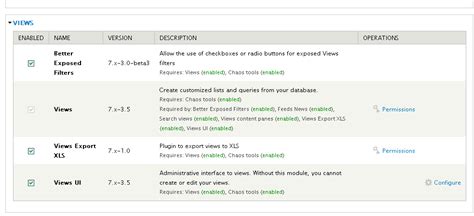 No Data Export Option When Trying To Add A New Display 1910006