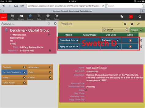 Bookshelf V8 1 8 2 Customizing JQuery Color Swatches That Siebel Open