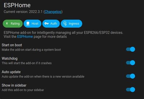 Esphome Does Not Seem To Be Updating Esphome Home Assistant Community