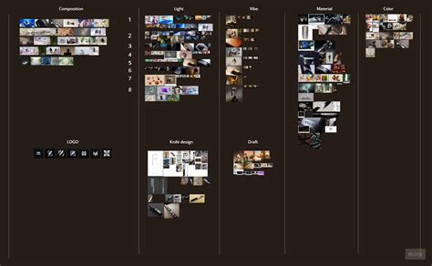 Morph Blade Behance