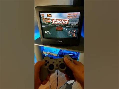 Gran Turismo - игра изменившая моё представление о гонках! #sony # ...