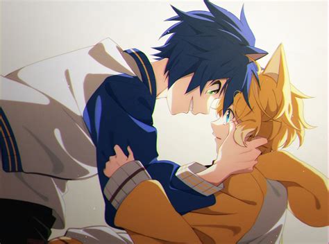 Sonic The Hedgehog And Tails Sonic Drawn By Banri Danbooru