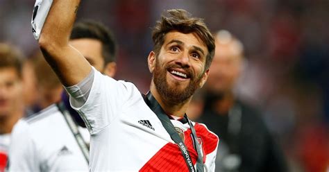 Leonardo Ponzio Le Puso Fecha A Su Retiro Del Fútbol Diario Río Negro
