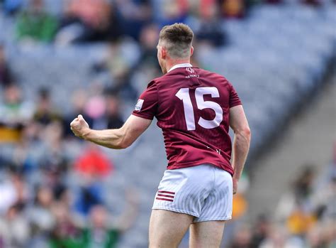 Westmeath Set Up Tailteann Cup Final Against Cavan As Lorcan Dolans Brace Of Goals Break Offaly