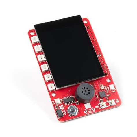 16301 SparkFun Top PHAT For Raspberry Pi 01a Electronics Lab