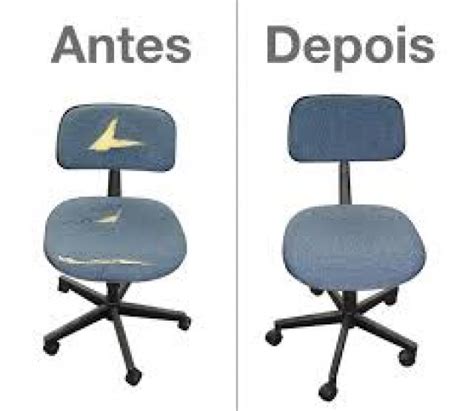 Reformas De Cadeiras Para Escrit Rio Em Piracicaba Restaure Reforma
