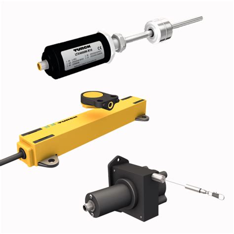 Linear Position Transducer At Best Price In Pune By Turck India Automation ID
