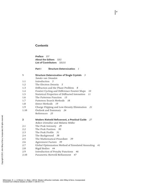 Moderndiffractionmethods Moderndiffractionmethods Pdf X