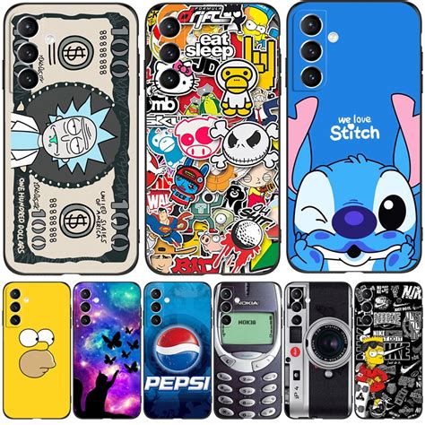 Capa Protetora Para Telefone Samsung Galaxy A14 5G Traseira Do De