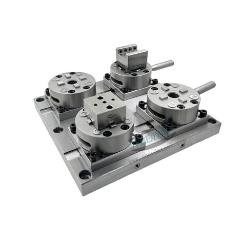 HPEDM System 3R Macro Manual Chuck 4 IN 1 High Precision CNC EDM