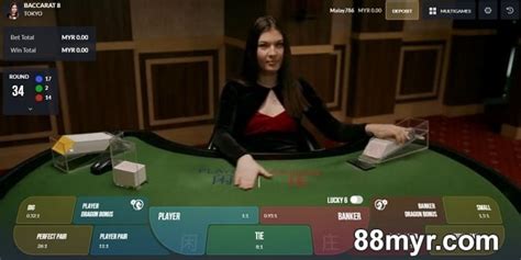 12 Best Baccarat Winning Strategies For Easy Game Wins 88myr