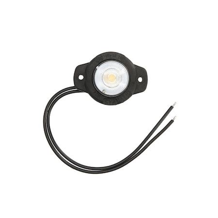 Габаритна лампа гранична светлина 12-24V W24 - eMAG.bg