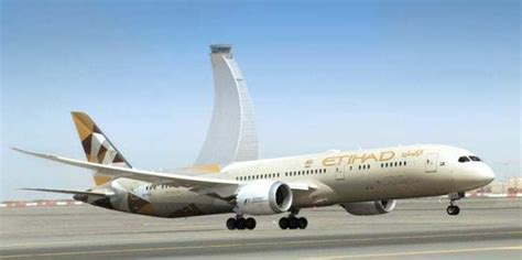 Etihad To Test Boeings 787 Environmental Greenliner Demonstrator