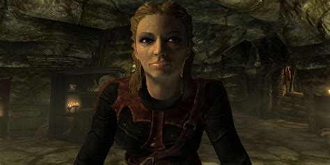 Skyrim 10 Things You Didnt Know About Babette
