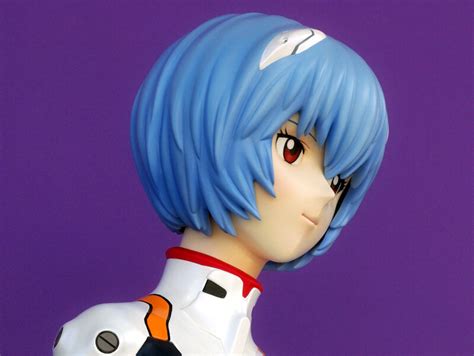 Ayanami Rei Life Size Figure Plugsuit Ver Akiyama Kobo Tokyo