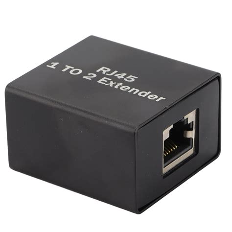 Divisor De Red Divisor Ethernet Red Rj45 Hub Ethernet Conmutador De