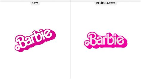 La Historia Del Logo De Barbie Urban Comunicación Barcelona