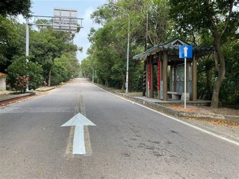 69起夏墅至延平郡王祠改單行道 伯玉路一段最高速限50公里