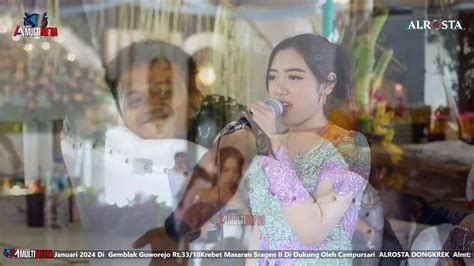 WIRANG YOLAND ICHIS ALROSTA DONGKREK ALFA RW 01 BANG LANDO