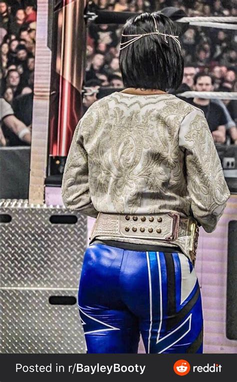 Bayley Wwe Ass