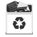 Download Ff7f00 Matt Icons User Trash Full Svg Freepngimg