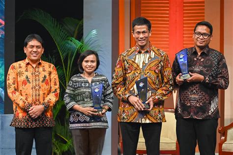 SIG Raih Penghargaan BUMN Kinerja Positif Dan Kontribusi Dividen Ke