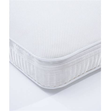 Crib Mattress Spring Organicpedic® Crib Mattress · Houston Natural