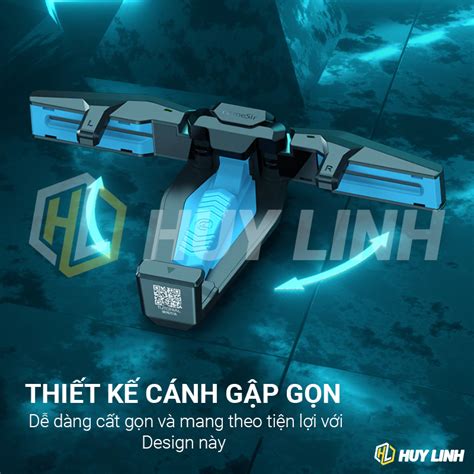 Gamesir F4 Falcon Mobile Gaming Controller Chuyên Game Pubg Huy Linh