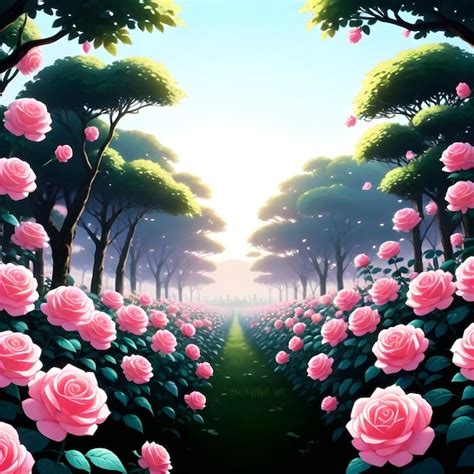 Premium Photo Natural Lanscape Background