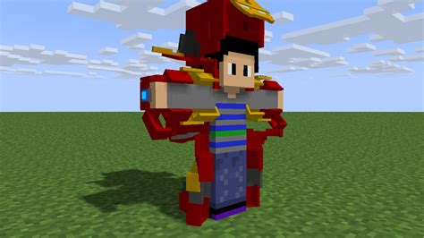 Iron Man Rig Rig Rigs Mine Imator Forums