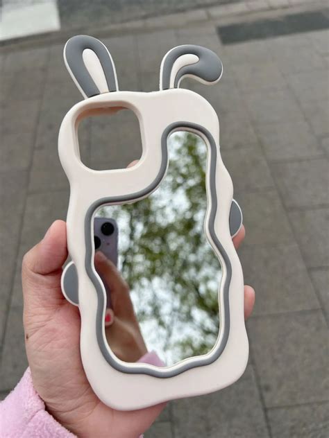 Rabbit Mirror Case Variety Pk