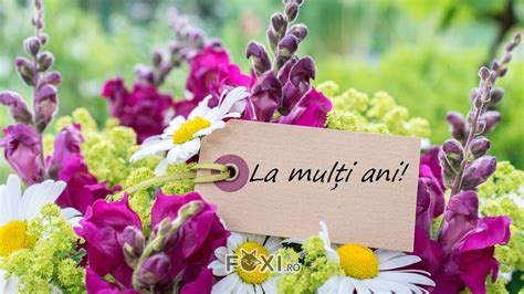 Poze Cu Flori Si Mesaje Frumoase Mesaje Si Urari De La Multi Ani My Xxx Hot Girl