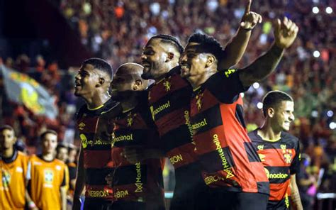 Sport Vence O CRB Chega A 100 Gols Na Temporada E Volta A Liderar A