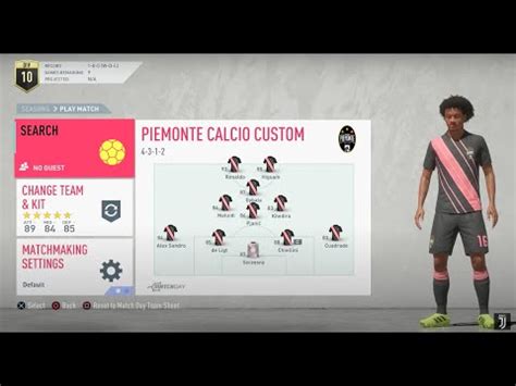 FIFA 20 Online Seasons PS5 YouTube
