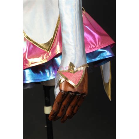 Lol Star Guardian Kaisa Cosplay Costume Eague Of Legends Cosplay Outfits Cossuits