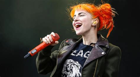 10 Things You Didnt Know About Hayley Williams