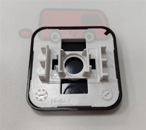 Pulsador Interruptor Marron Caravanas Y Campers Elche