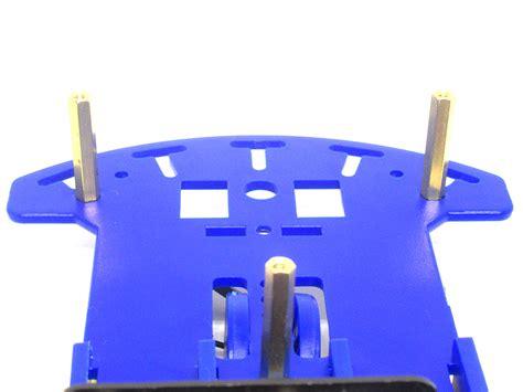 two wheeled robot with raspberry pi 4 little bird guides