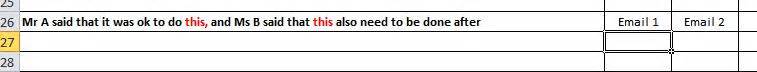How To Add 2 Hyperlinks In A Single Cell In Excel 2010 Super User