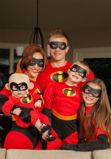 Mr Incredible Muscle Plus Size Costume