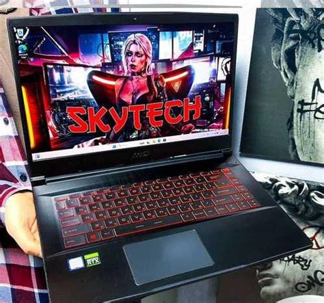 Мощный игровой Msi на Rtx карте с рассрочкой Вся Россия Ноутбуки Festima Ru мониторинг