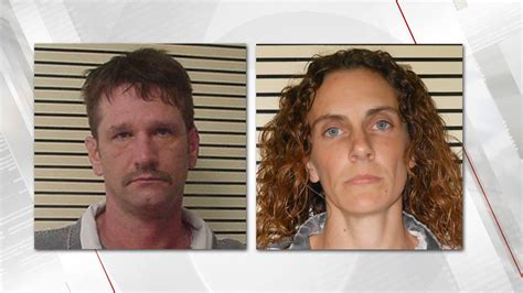 Couple Arrested After Drugs Body Armor Seized In Wagoner County Home