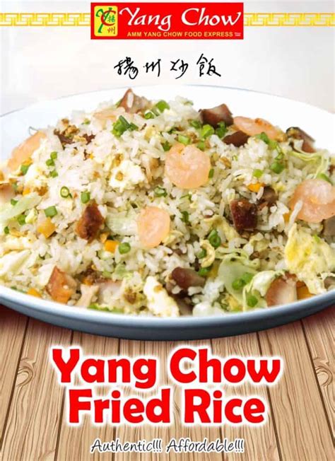 Yang Chow Menu Prices Philippines 2025 [updated] — All About