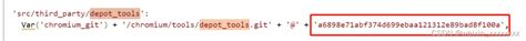 如何编译历史版本chrome对应的chromium 编译 指定版本chrome csdn博客