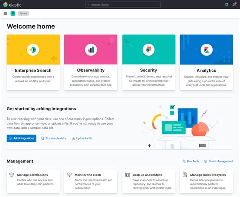 Deploying Elastic Stack Cluster Single Node In Docker Canchito Developments Blog