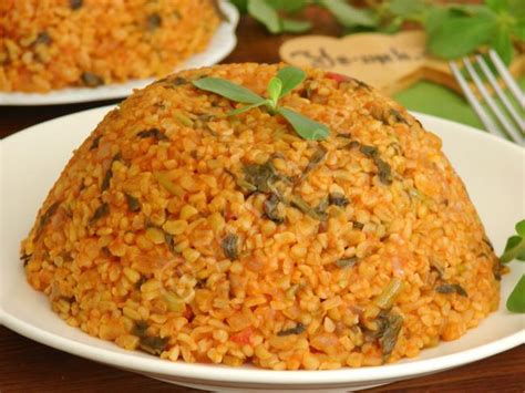 Semizotlu Bulgur Pilavı Tarifi Resimli Anlatım Yemek Tarifleri